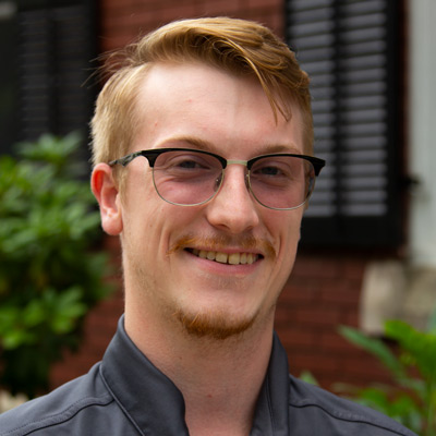 Cooper Holmes | Marietta College