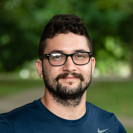 Tyson Riggs | Marietta College