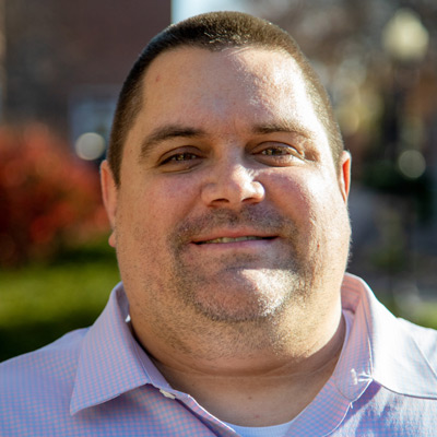 Jon Rogers | Marietta College
