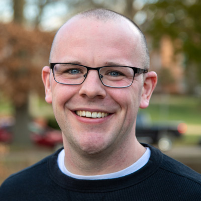 Michael Morgan | Marietta College