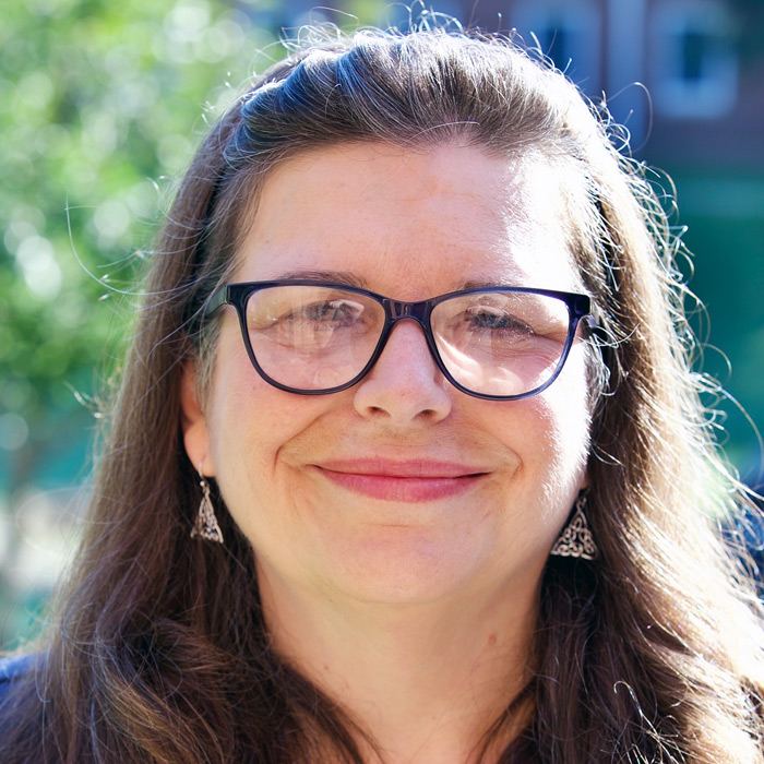 Suzanne Walker | Marietta College