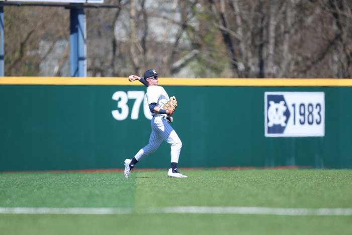 Baseball v. Berry College at Mount Berry, GA | Marietta College