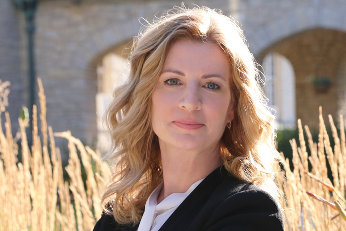 MC Announces New Provost - Kathleen Dougherty | Marietta College