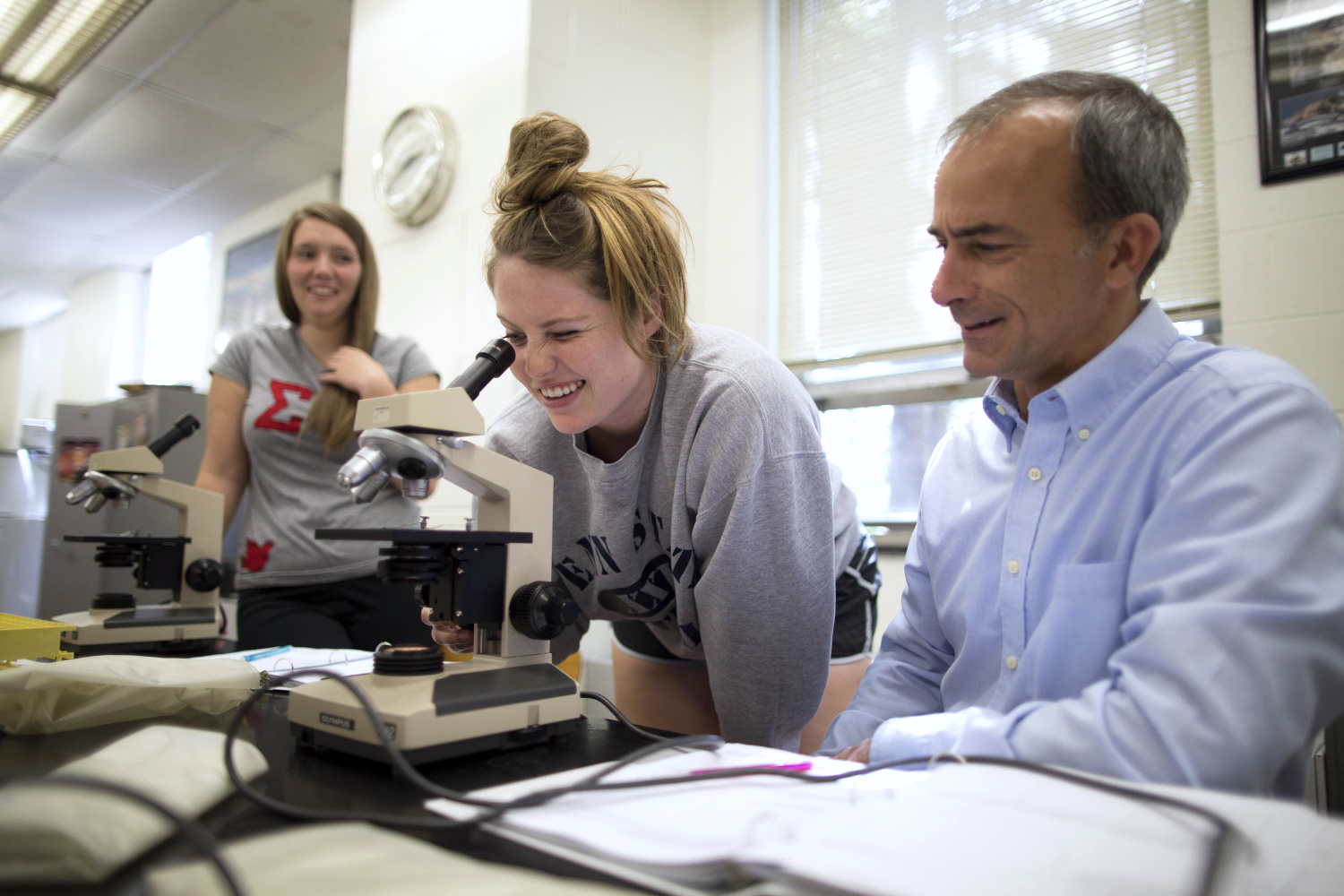 STEM Visit Day 2025 | Marietta College