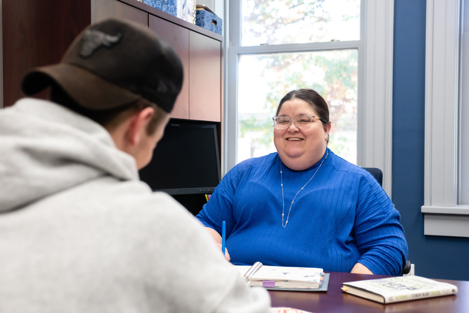 ARC Director Amanda Haney-Cech interviewed on a national podcast ...