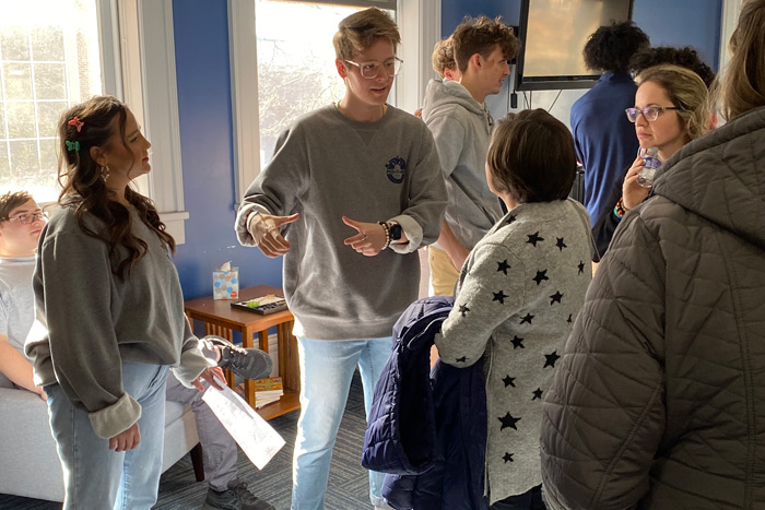 Pio-to-Pio Peer Support Center is open | Marietta College