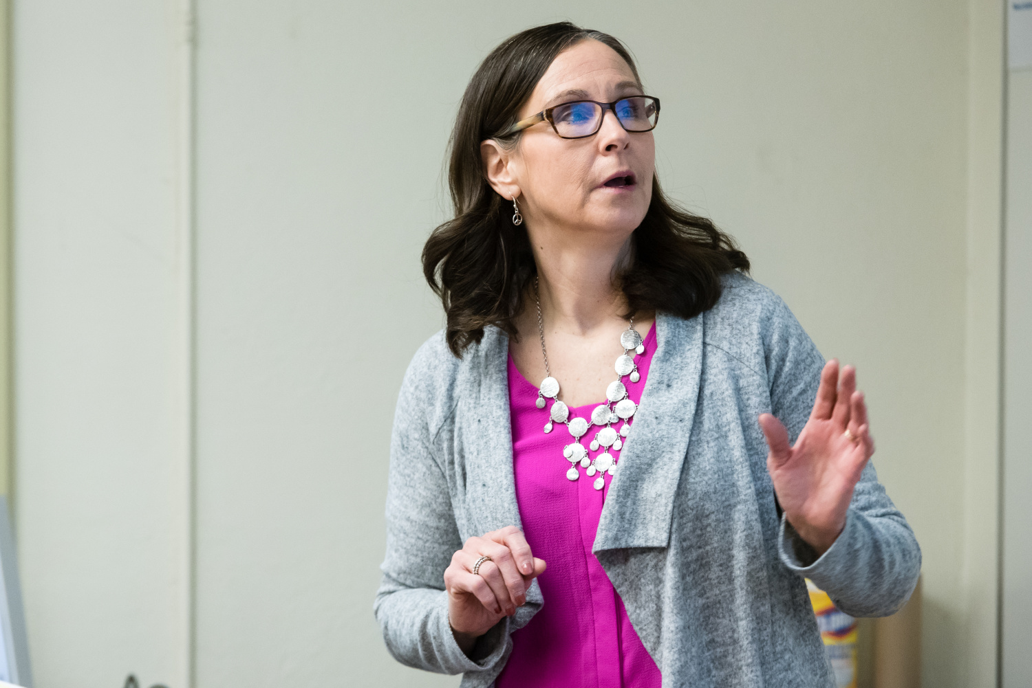 OCA Award Lori Smith | Marietta College