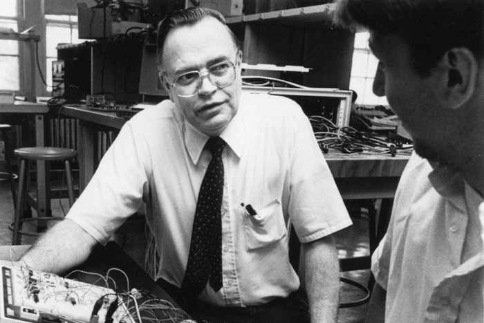 Les Anderson Obit 2023 | Marietta College