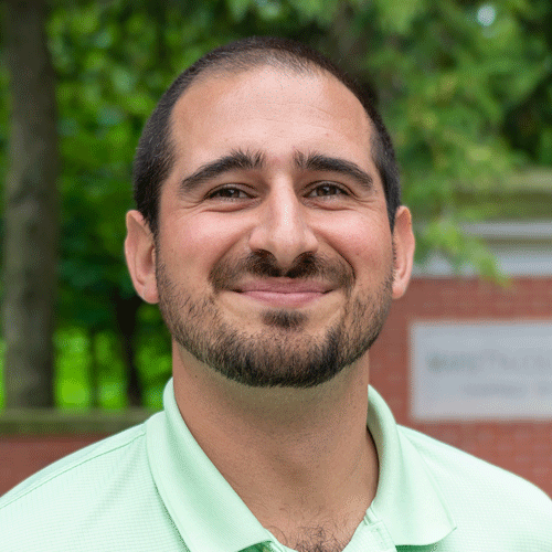 Chris Scheppner | Marietta College