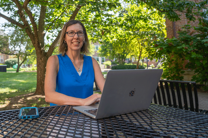 NEH Fellowship - Nicole Livengood | Marietta College