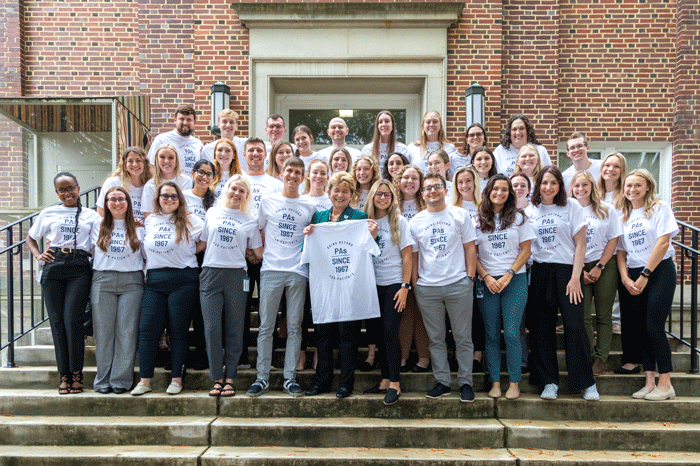 National PA Week 2023 | Marietta College