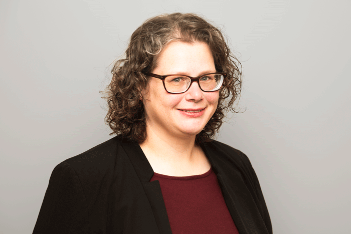 CFO Sarah Mouch Finance | Marietta College