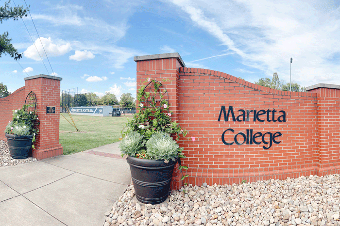 Charlene Samples leaves a legacy at MC | Marietta College