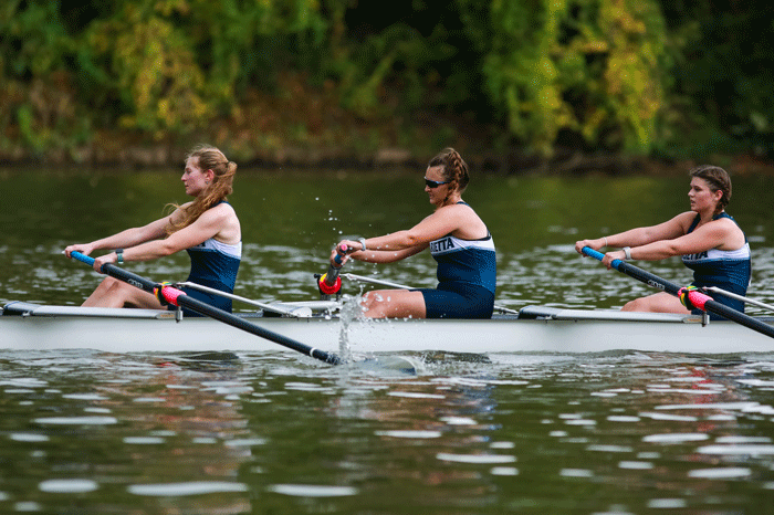 Women's Rowing vs. Adrian 2024 | Marietta College
