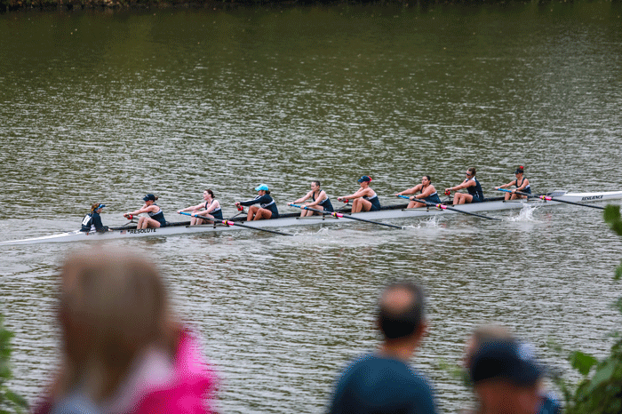 Women's Rowing vs. Dayton 2024