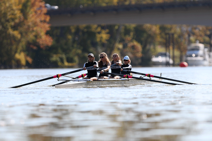 Women's Rowing at Cayuga Duals 2024 | Marietta College