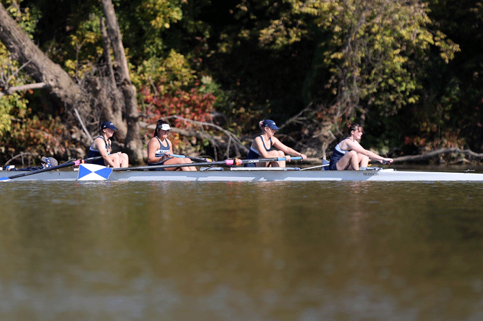 Women's Rowing vs. Fisher/RMU 2024 | Marietta College