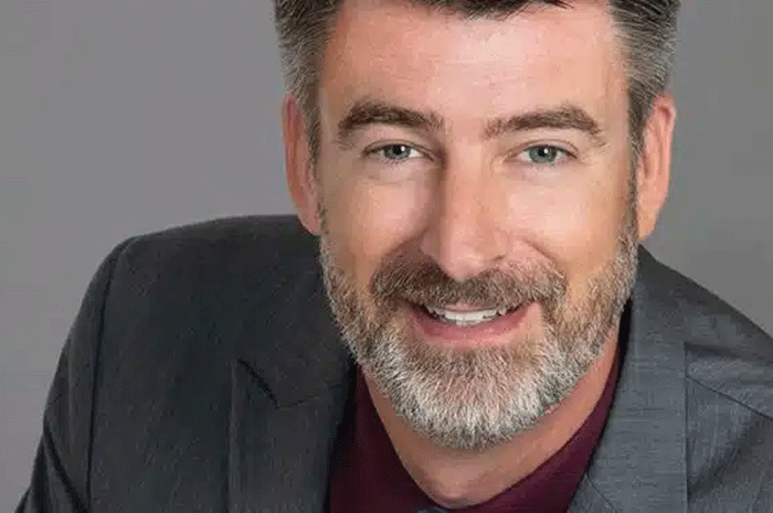 Lecture with Peter Zeihan 2024 | Marietta College