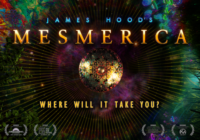 MESMERICA at the Anderson Hancock Planetarium 4-27-2024