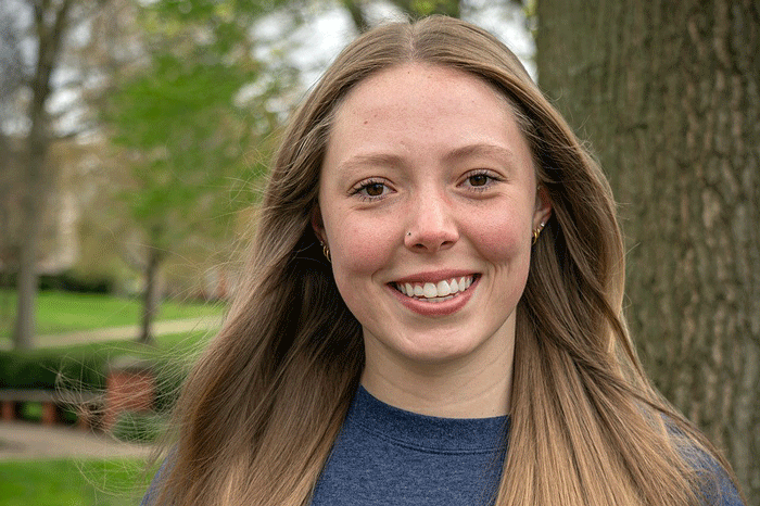 Gabby Turner College Dream | Marietta College