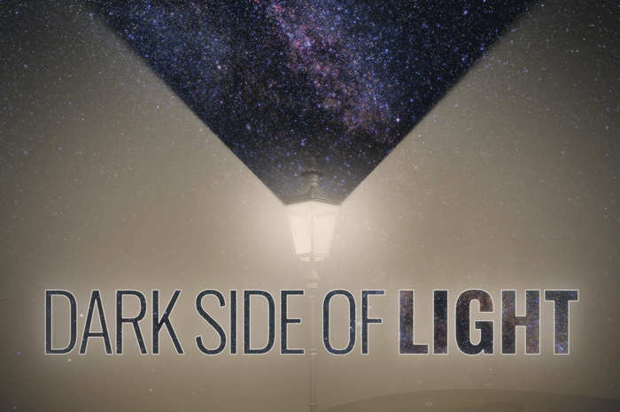Planetarium Show - Dark Side of Light | Marietta College