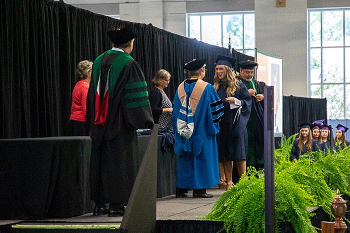 Physician Assistant Program Commencement 2024 | Marietta College