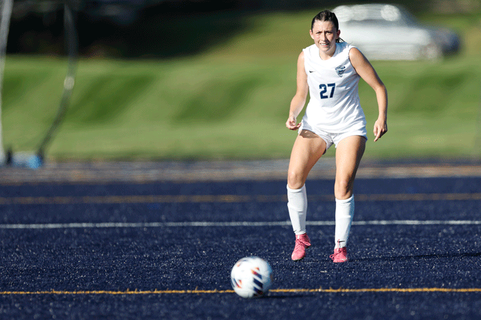 Women's Soccer vs. ONU 2024 | Marietta College