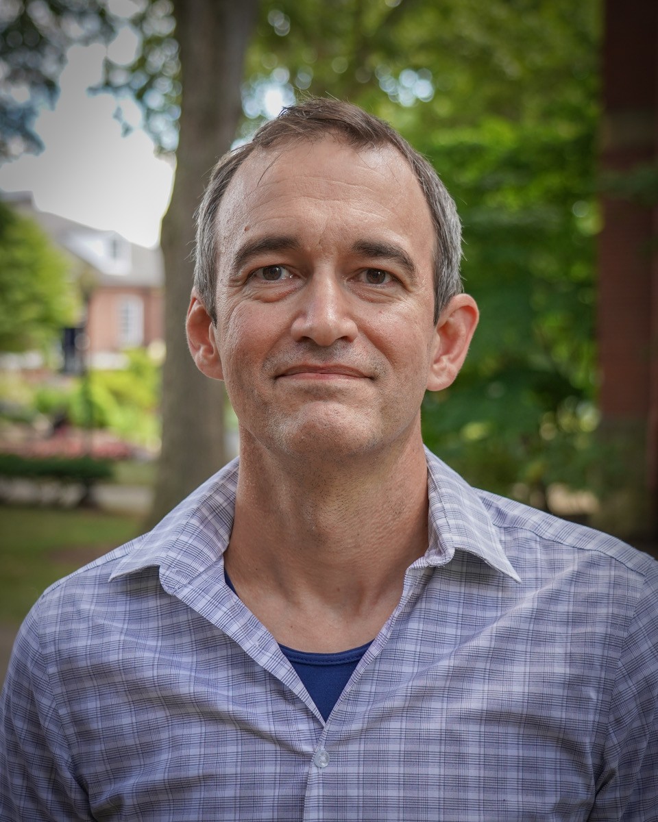 Jeremy May | Marietta College