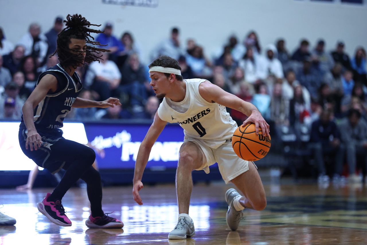 Men's Basketball vs. ONU 2025 | Marietta College