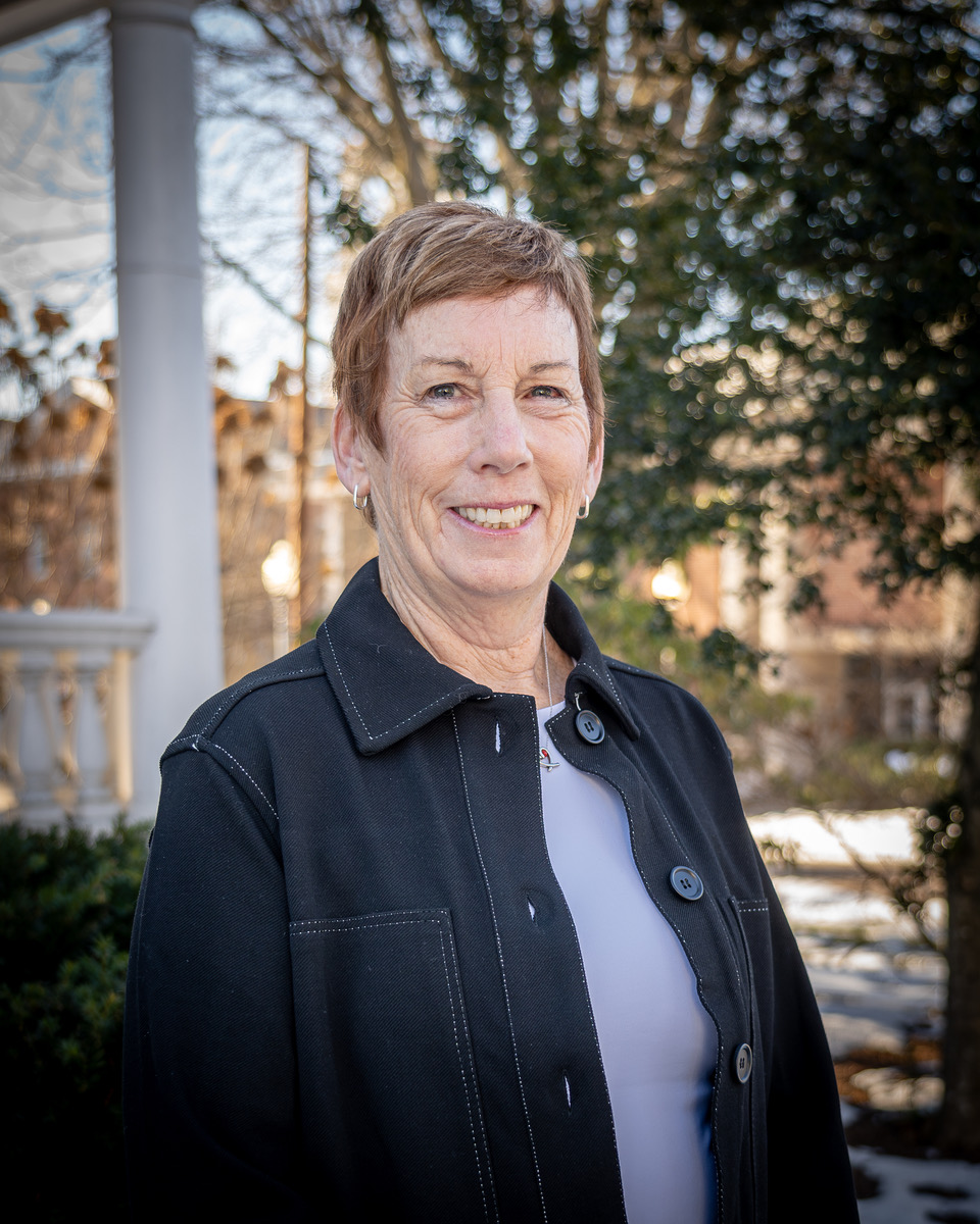 Pam Etheridge | Marietta College