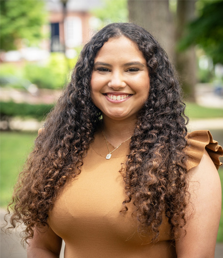 Chasity Anderson | Marietta College