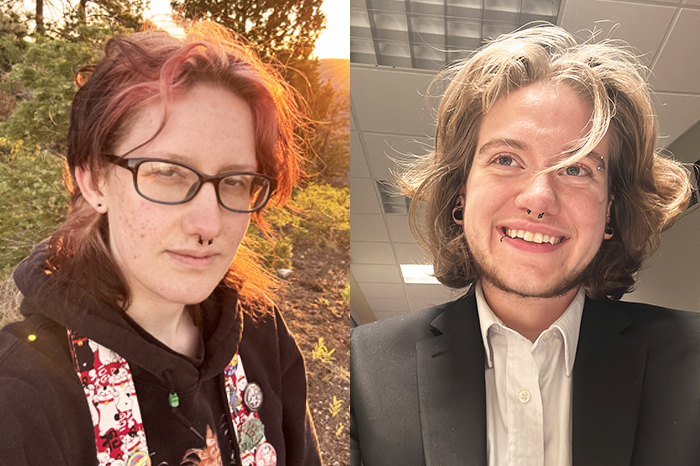 Two student poets named summer writing fellows | Marietta College