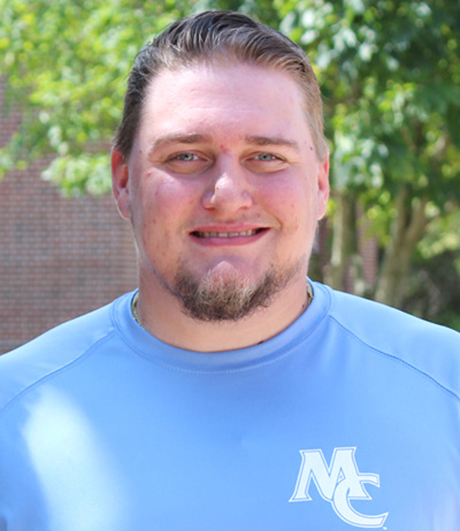 Nathan Grover | Marietta College