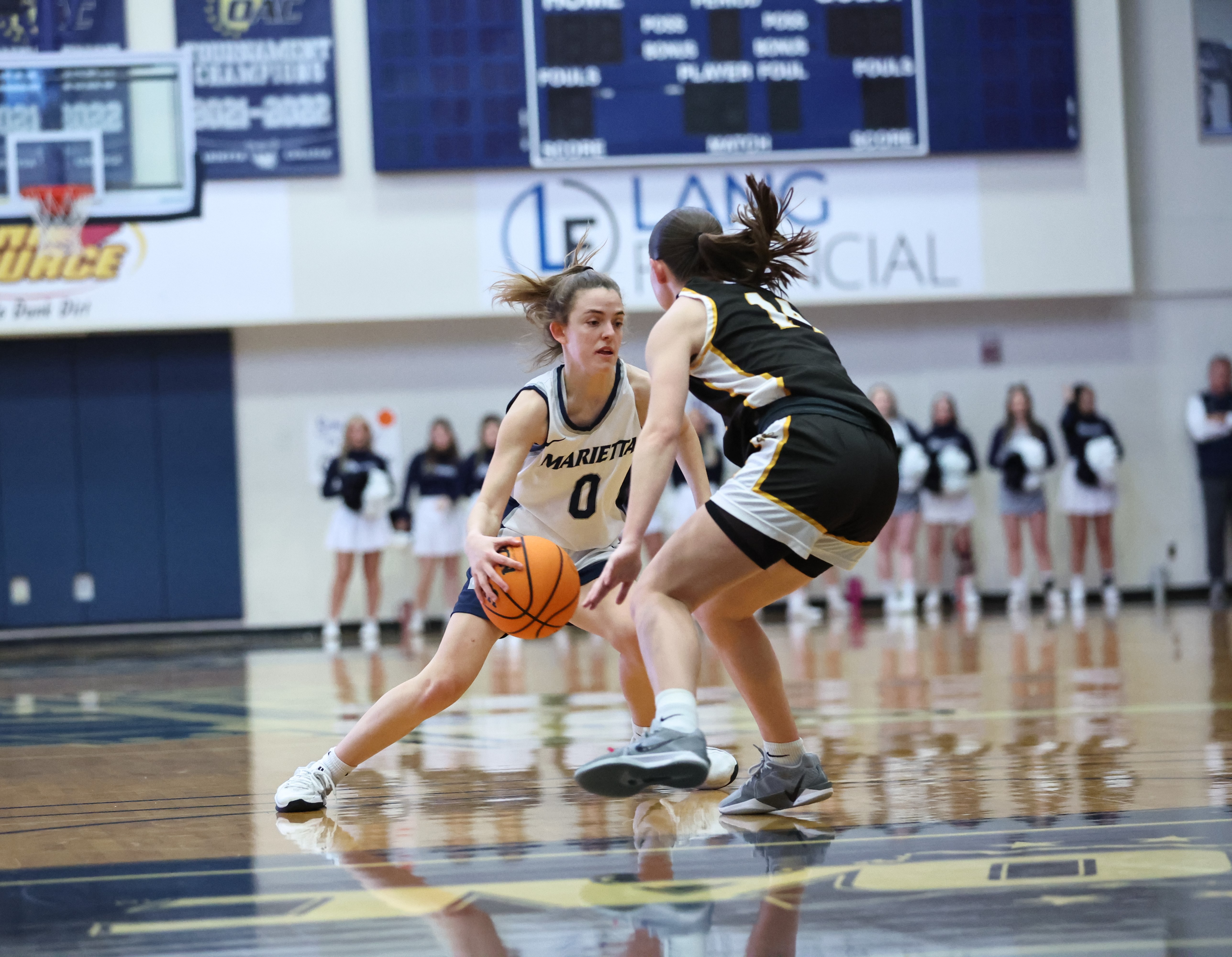 Women's Basketball at the University of Mount Union | Marietta College