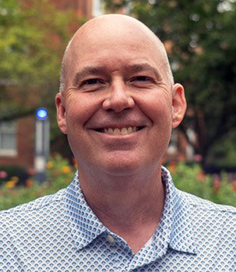 Tom Perry Profile | Marietta College