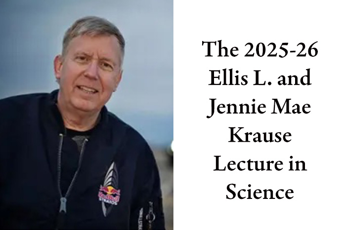 Krause Lecture features Dr. Jonathan Clark | Marietta College