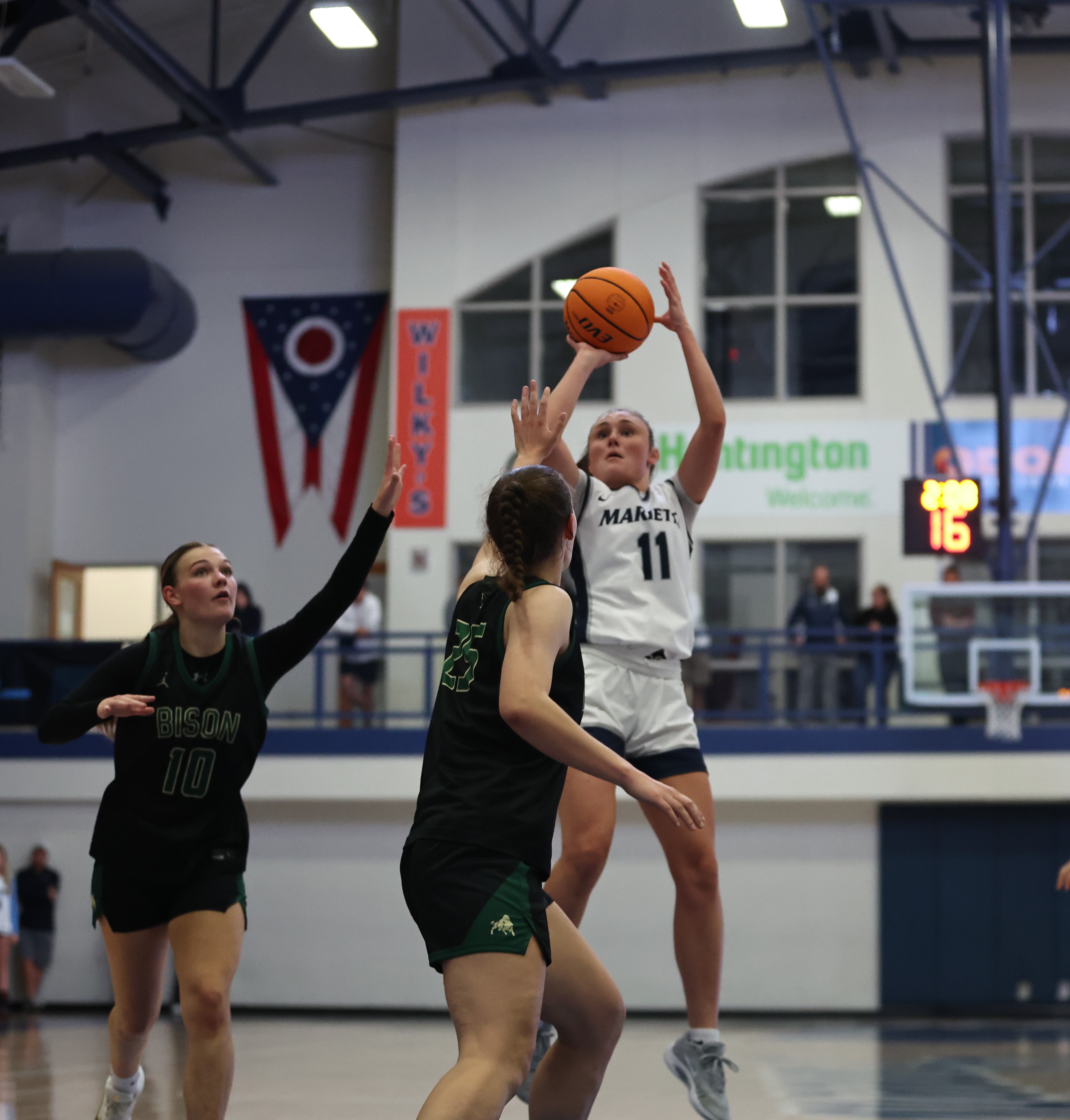 Women's Basketball at Mount St. Joseph University | Marietta College