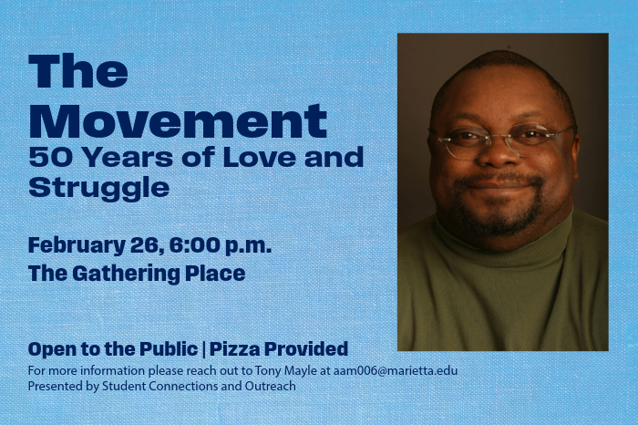 “The Movement: 50 Years of Love and Struggle” Brings History ...