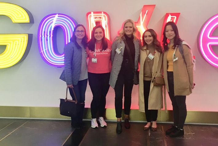 Students attend AAF Career Conference, connect with NYC alumni ...