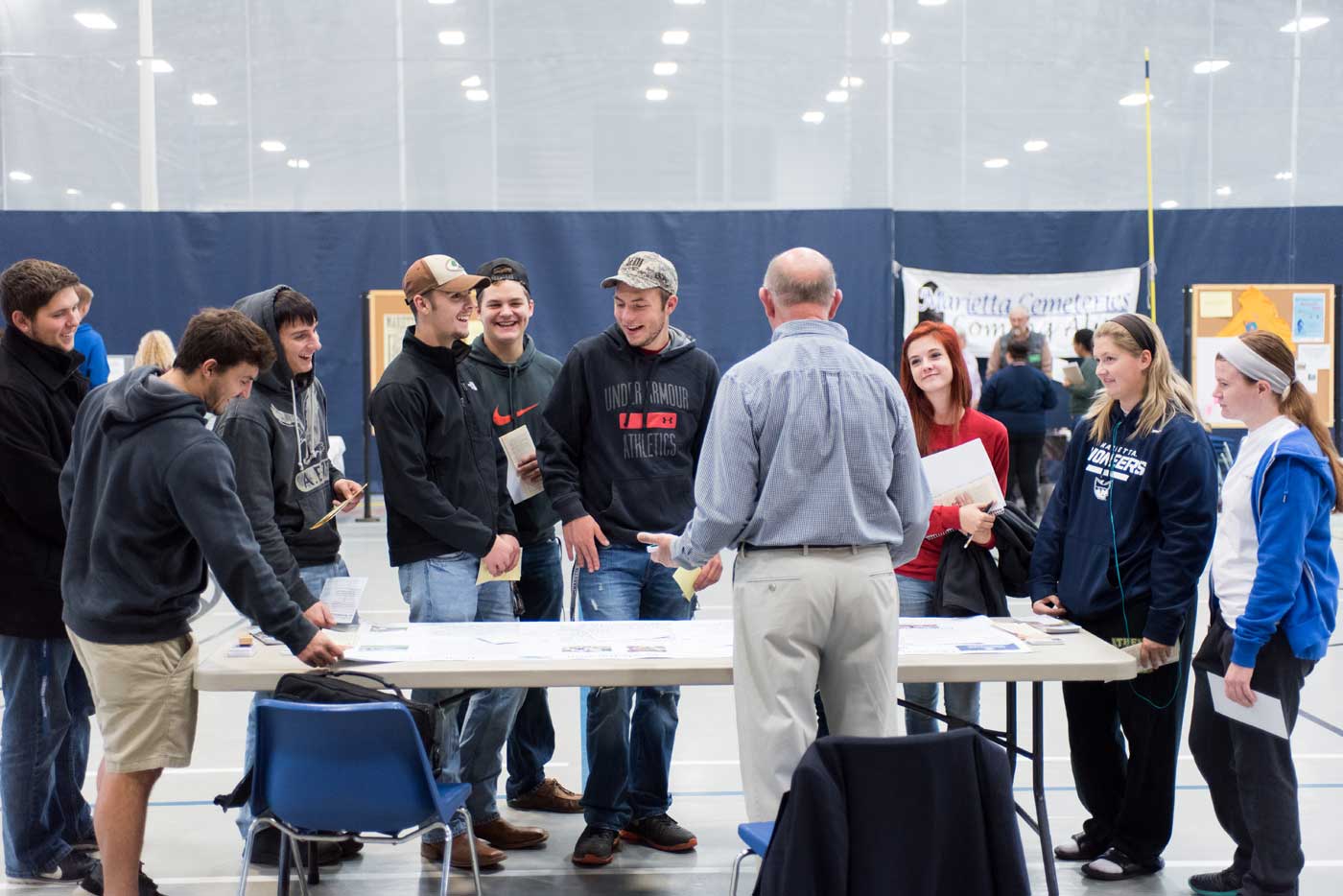 Mid-Ohio Valley College Night returns to College on Sept. 16 | Marietta ...