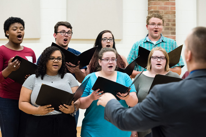 Spring Choral Concert features two world premiere compositions ...