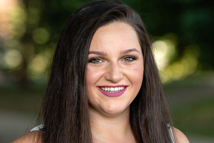 Junior marketing student earns Stickell Honors Scholarship | Marietta ...