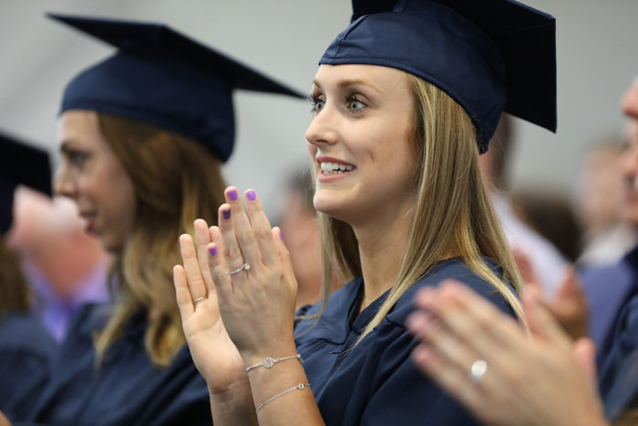 Marietta’s Physician Assistant program graduates 15th class | Marietta ...