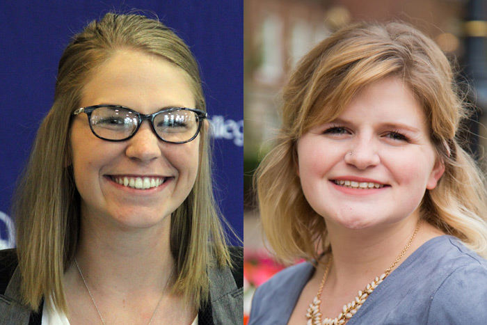 Students, faculty present research at annual psychology event ...