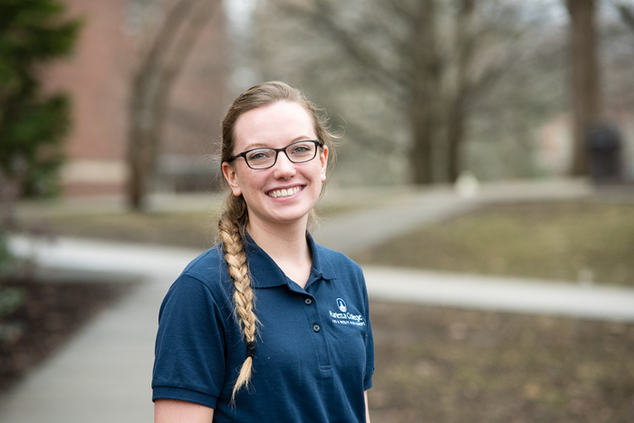 Morgan Rich ’19 named finalist for AAPL’s Outstanding Graduate award ...