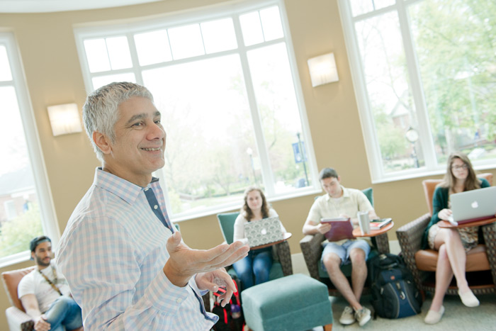 Modern Languages professor publishes article in international book ...