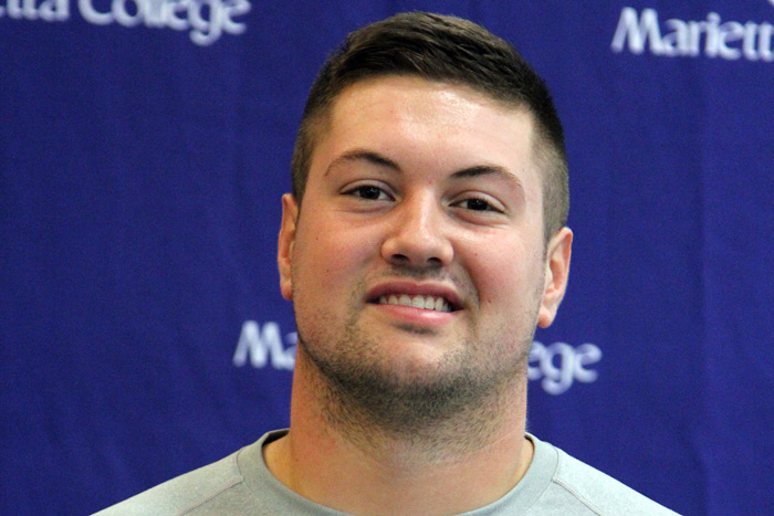 Alec Shook ’19 honored as finalist for AAPL Outstanding Graduate ...