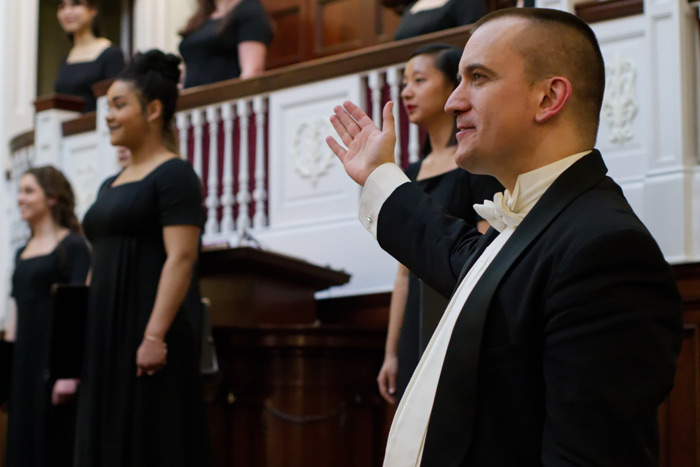 College hosting annual Spring Choral Concert on April 26th | Marietta ...