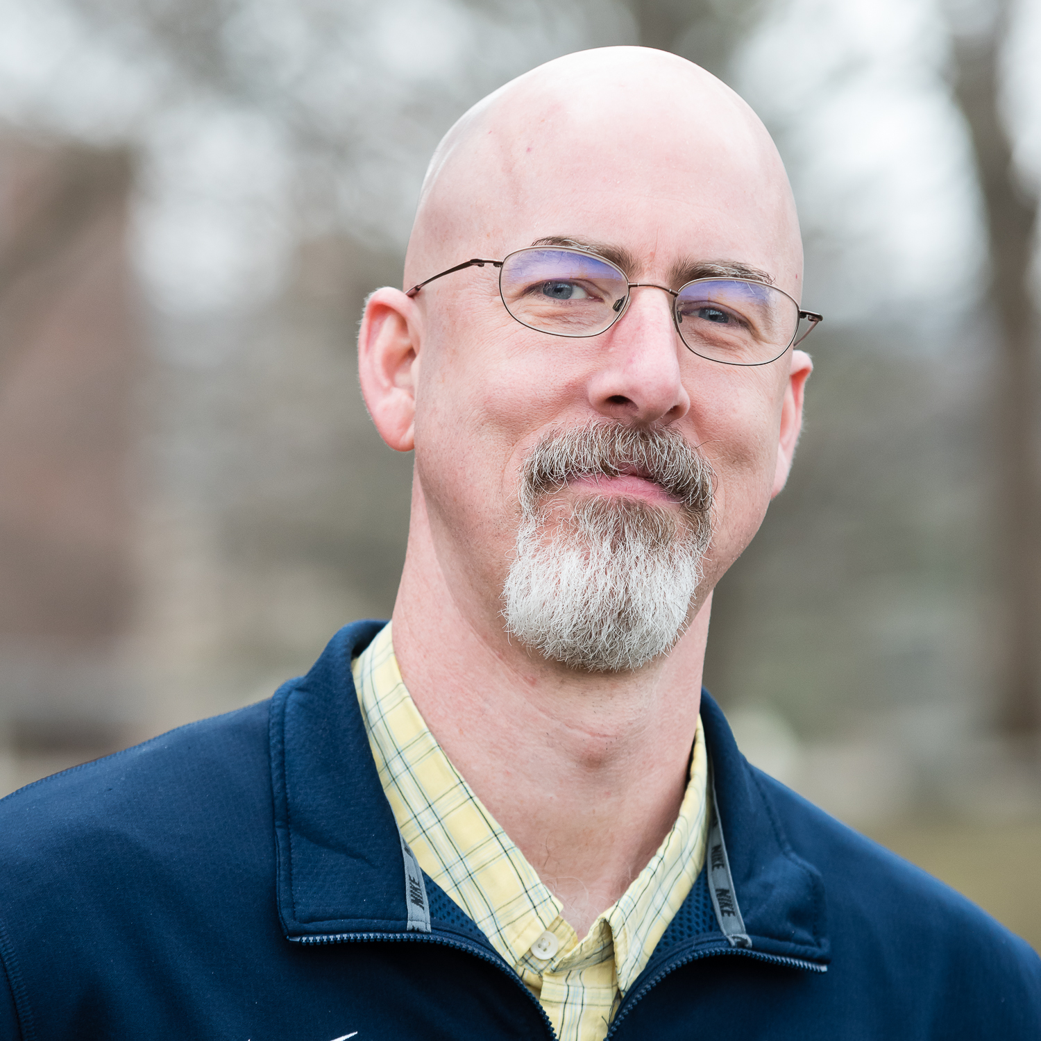 Jason Mader | Marietta College