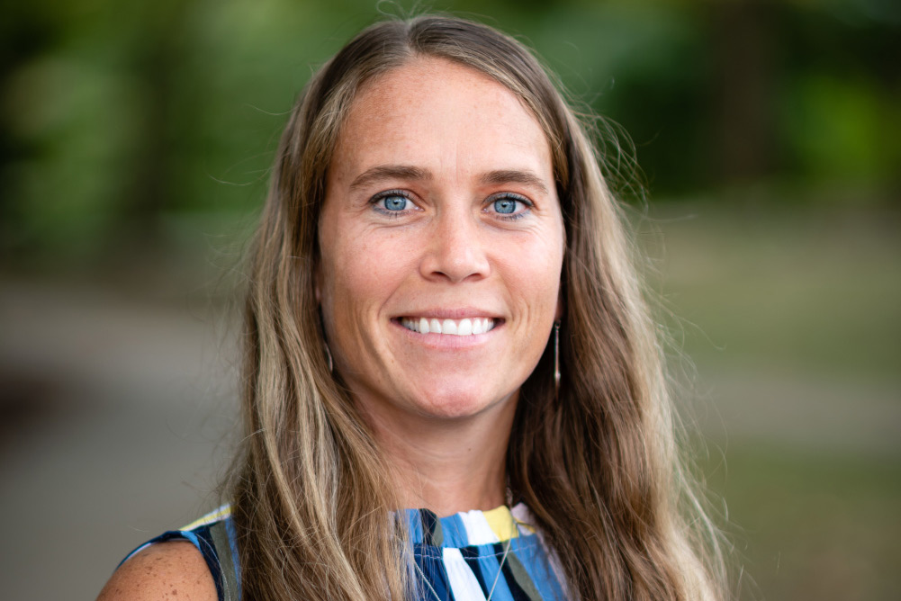 Jaclyn Tate | Marietta College